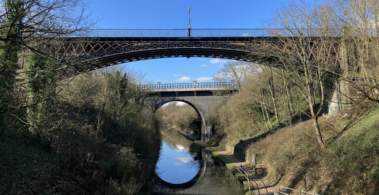 Visit Galton Bridge - Discover its history & architecture