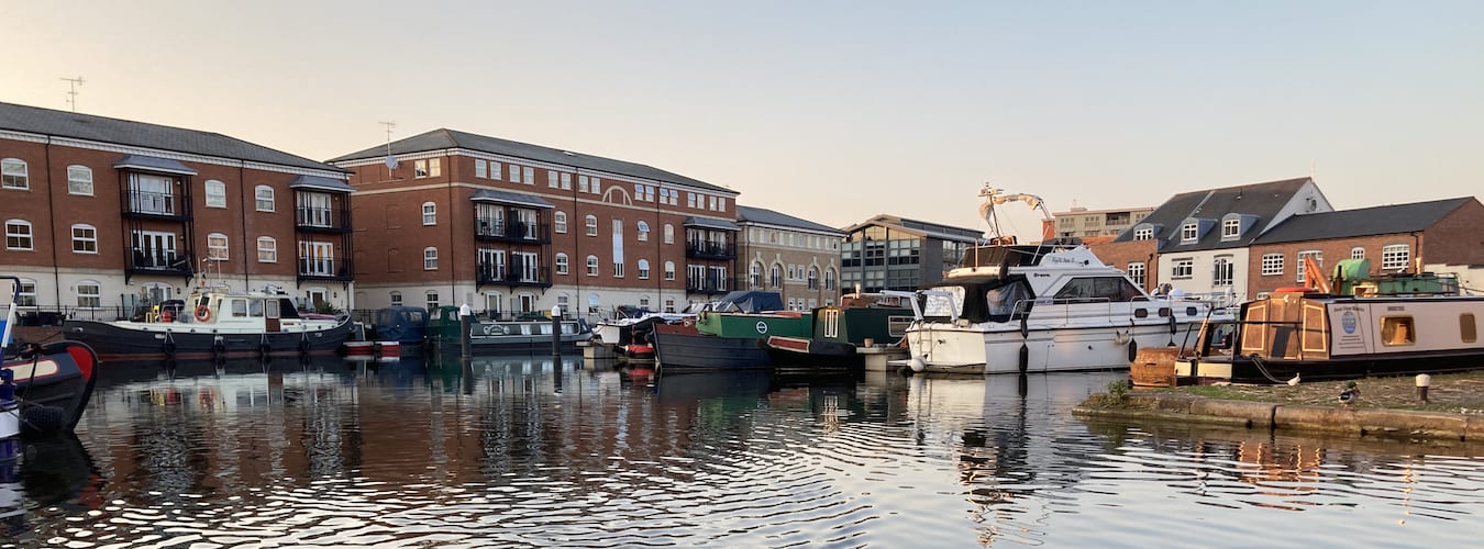 Visit Diglis Basin and Dock - Discover its history