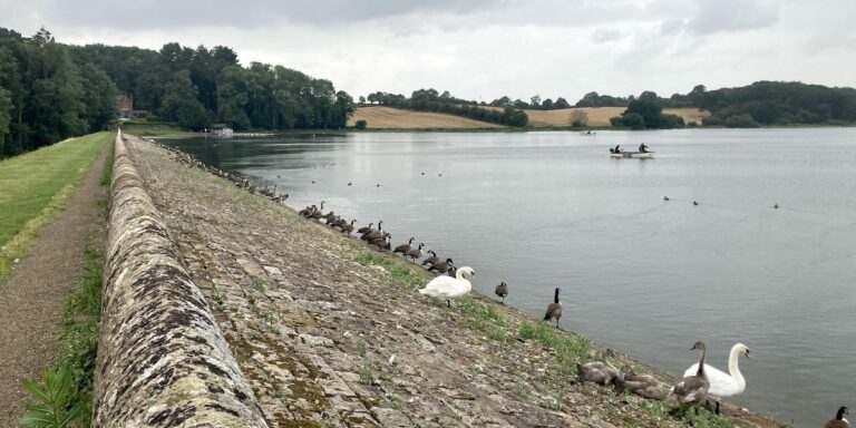 Visit Ravensthorpe Reservoir - Discover its history
