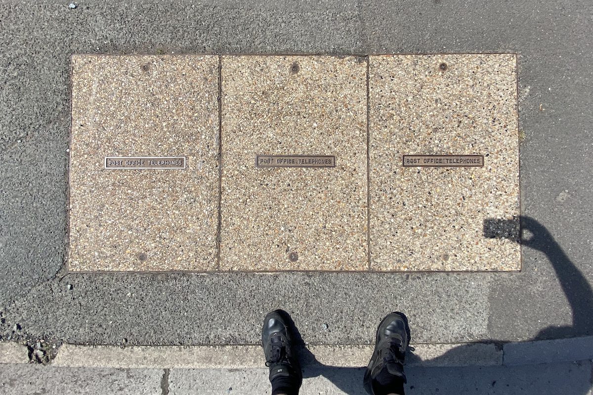 Telecom Street Cover & Cabinet Design Heritage