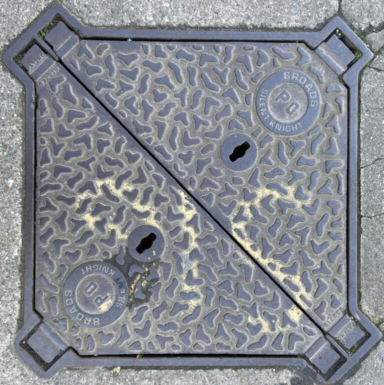 Telecom Street Cover & Cabinet Design Heritage
