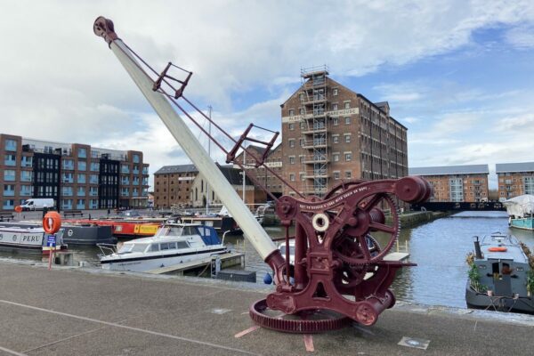 Visit Gloucester Docks - Discover its history & architecture