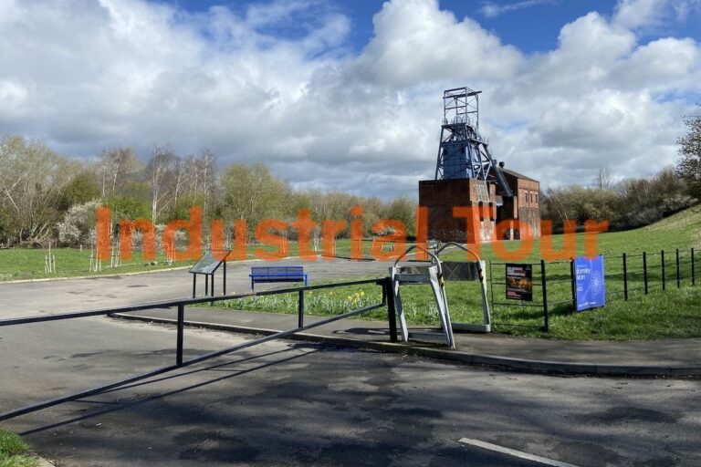 Barnsley Main Colliery - Visiting Guide & History