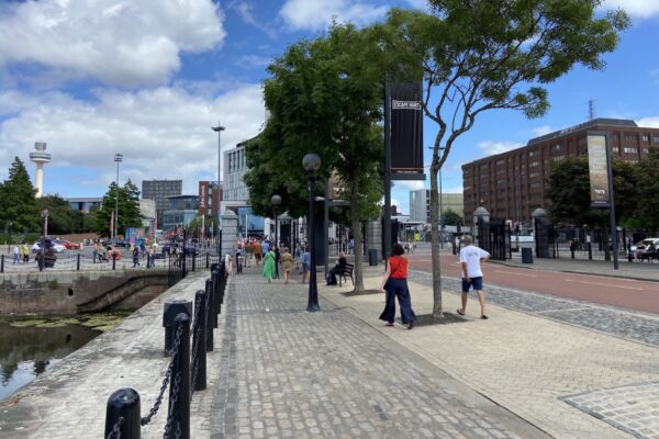 Liverpool Old Dock - Visiting Guide & History Chronology