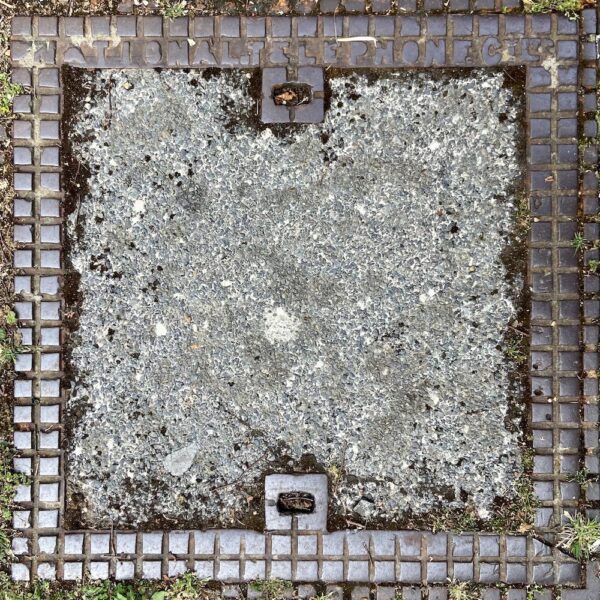 Telecom Street Cover & Cabinet Design Heritage