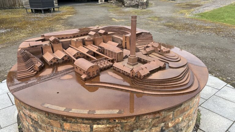 Blaenavon Ironworks - Visiting Guide & History